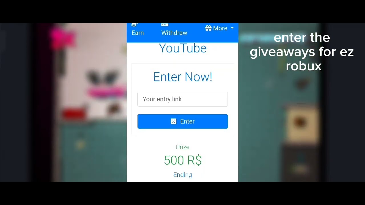 how to get free robux safe - YouTube