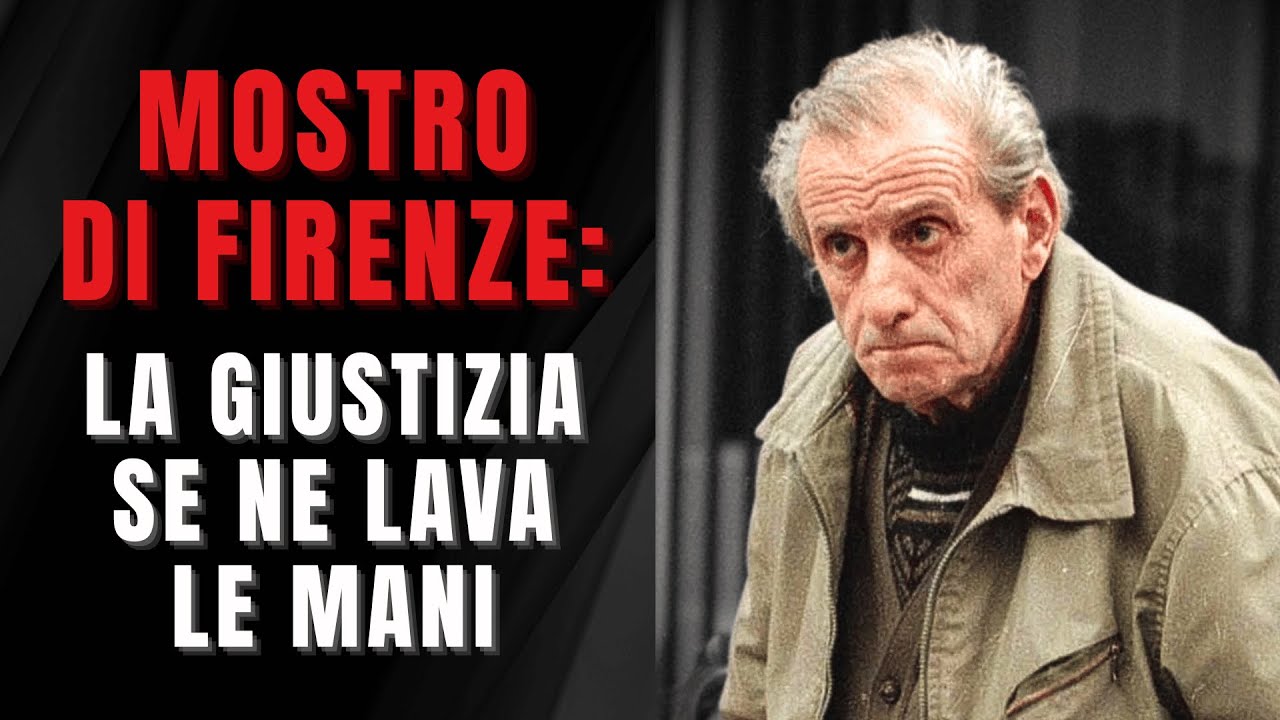 MOSTRO DI FIRENZE - NO alla REVISIONE per i COMPAGNI di MERENDE - YouTube