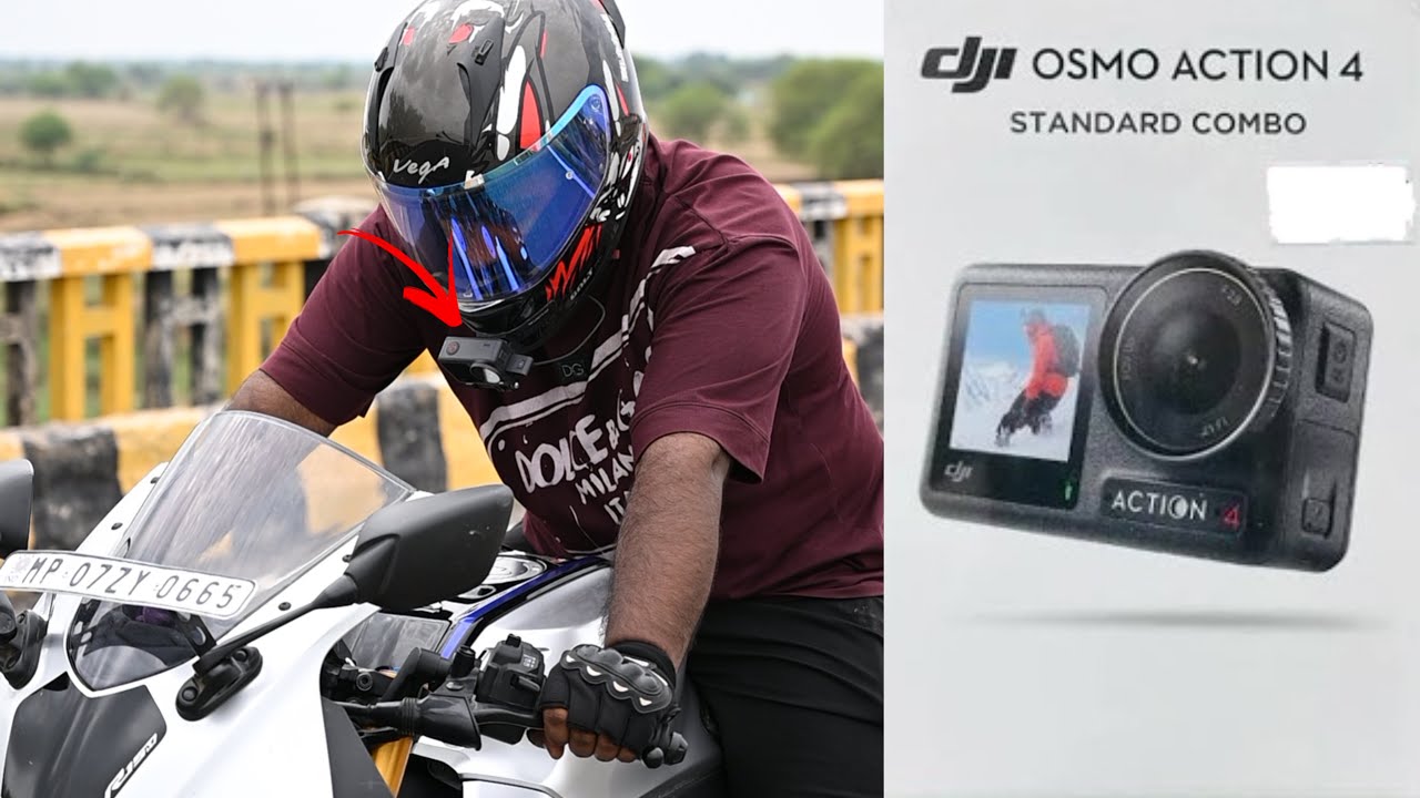 Dgi osmo action 4 review | 1080p,60fps, 2.7k,60fps, 4K,60fps | best ...