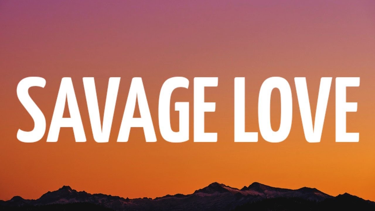 Jason Derulo - Savage Love (Lyrics) ft. Jawsh 685 - YouTube