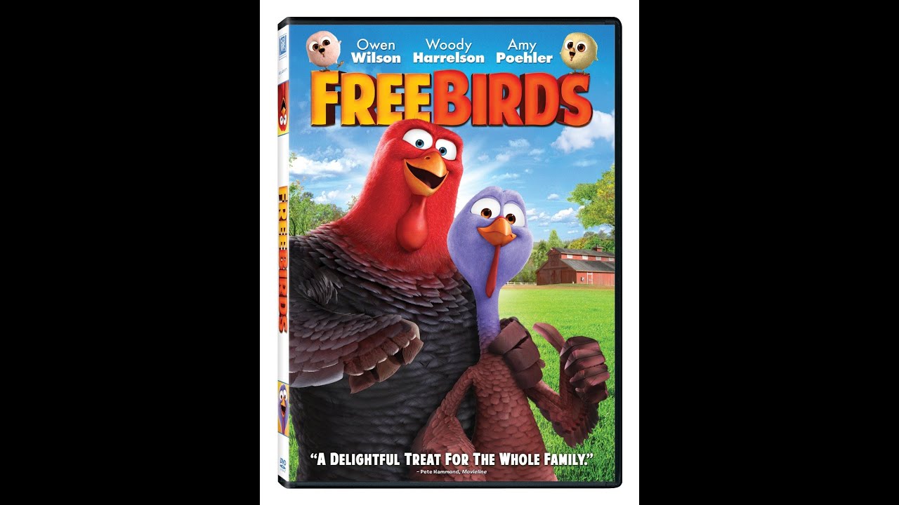 Opening To Free Birds 2014 DVD - YouTube