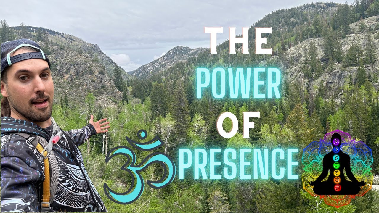 The Power of Presence, How to Access a Higher Reality. - YouTube