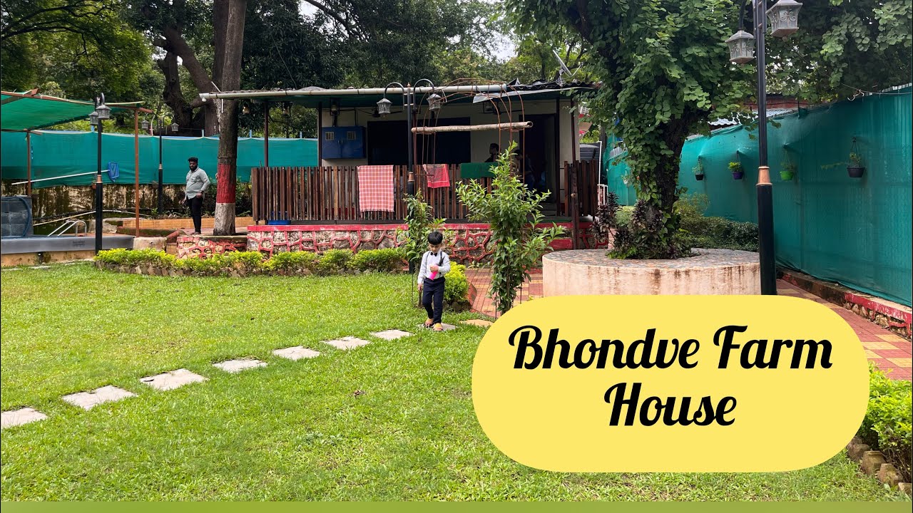 Farm House | Must Watch If You Are Planning For Outing In Thane Yeour ...