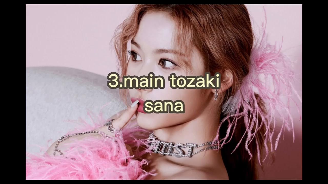 my twice biases(its my first time pls support thx) - YouTube