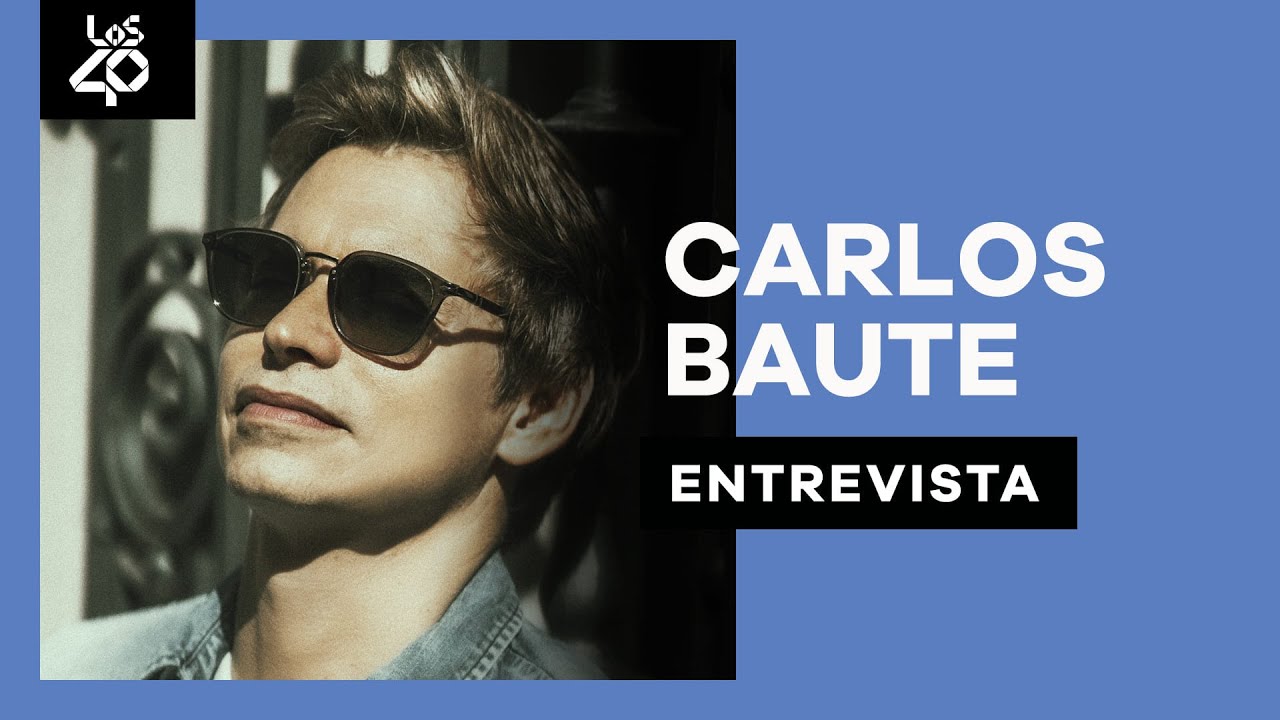 Entrevista a CARLOS BAUTE: "Estoy por terminar y lanzar una bachata que ...