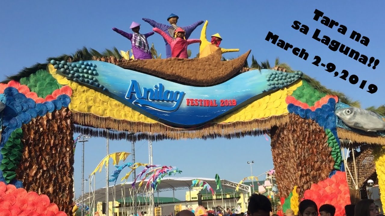 Anilag 2019 - YouTube