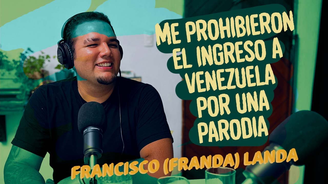 NCF Ep. 10 Francisco "Franda" Landa: de YouTube a Hollywood - YouTube