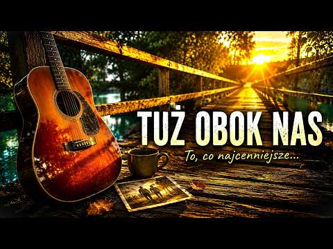 Yurek - Tuż Obok Nas ❤️ | Poruszająca Blues Rock Ballada z Reggae Groove |