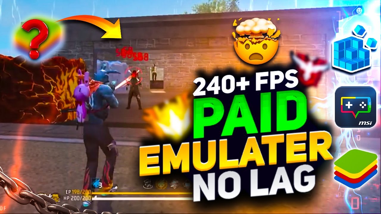 Boost FPS to 240+ in MINUTES on Low End PC with Bluestacks 5! - YouTube
