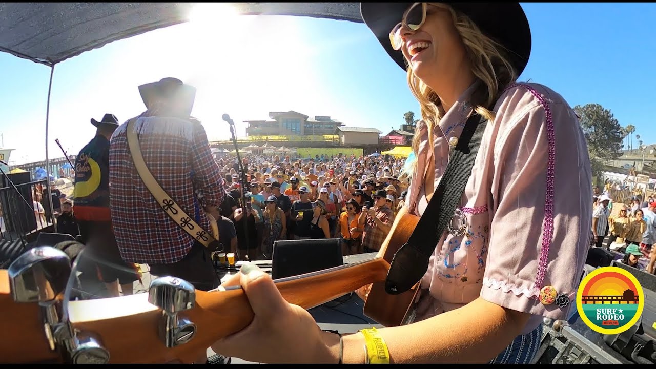 Surf Rodeo 2022 - Official Video - YouTube