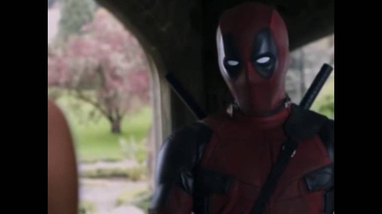 Deadpool Fake Laugh Hiding Real Pain at Jett Tishler blog