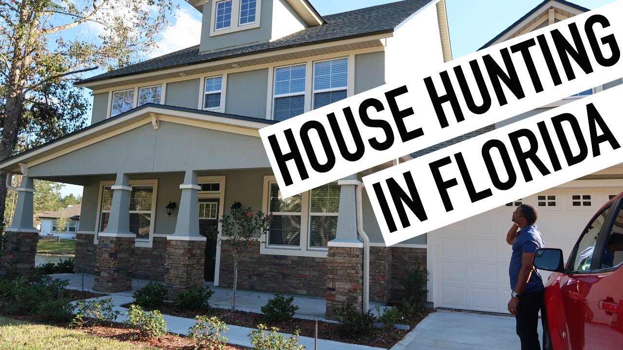 Vlogmas Day 5 House Hunting Moving To Florida Youtube