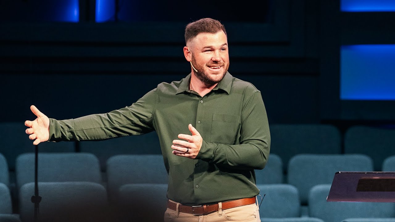 Life on Mission - Pastor Jordan Beaton - YouTube