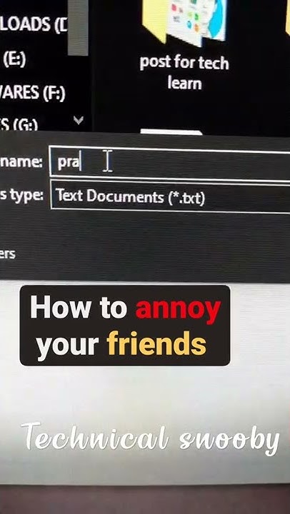 annoy yor friends by just 5lines of code 🤣🤣#python #coading - YouTube