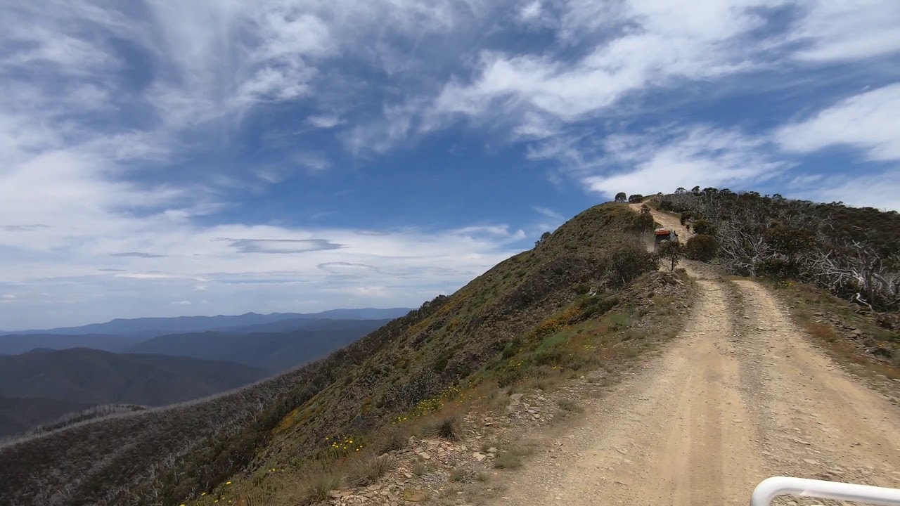 Billy Goat Bluff track - YouTube