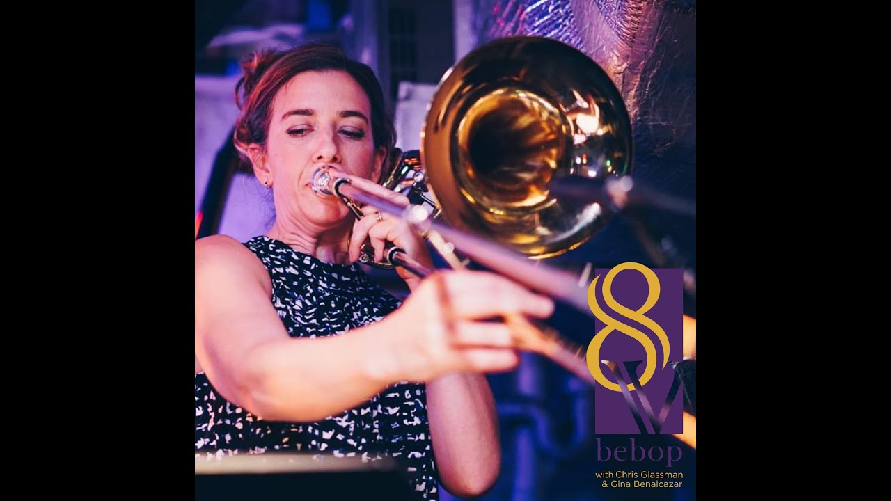 8vbebop Episode #5 - "Jennifer Wharton" - YouTube