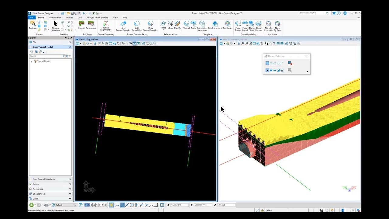 OpenTunnel Designer Presentation - YouTube