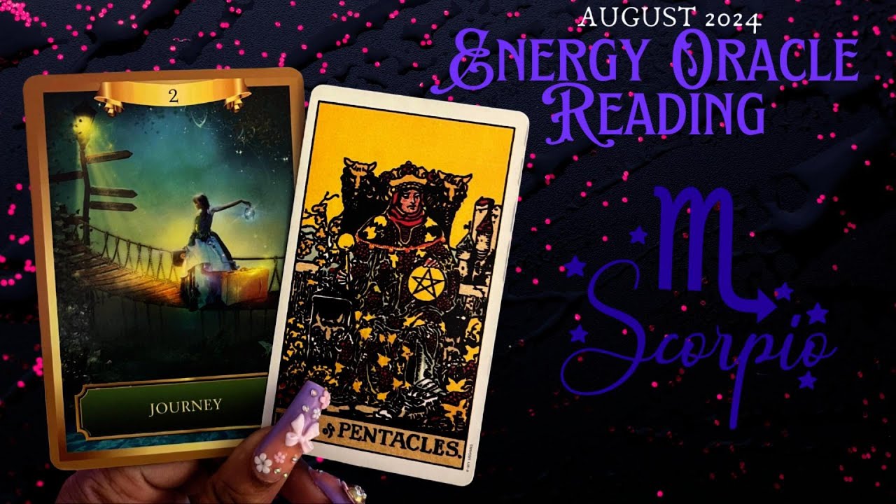 ♏️ Scorpio: ️ Energy Oracle Reading: A flexible mindset will serve you ...