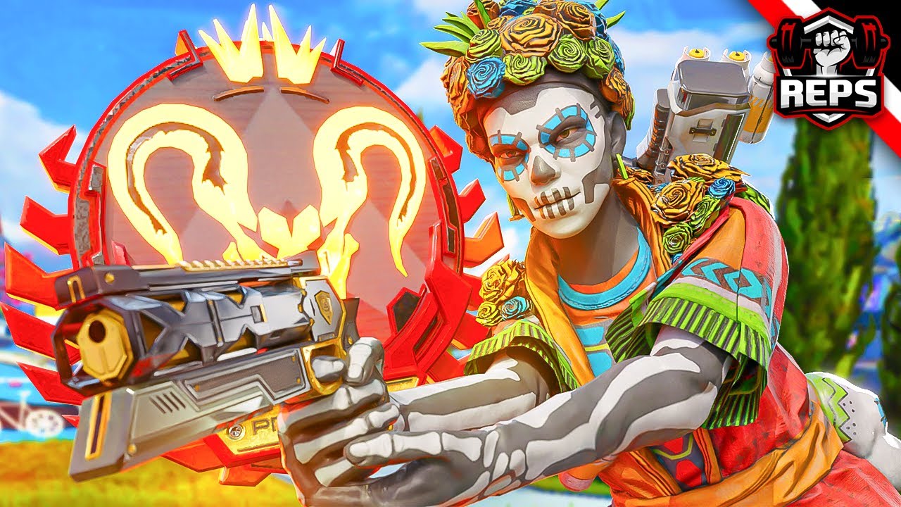 How Pros Play Apex Predator Ranked - YouTube