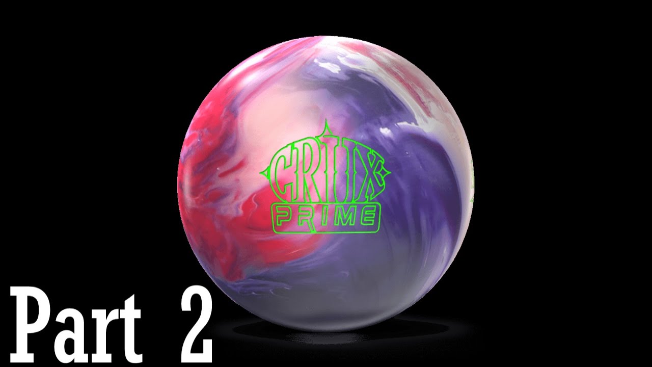 Crux Prime Pt 2(Two Handed Style) - YouTube