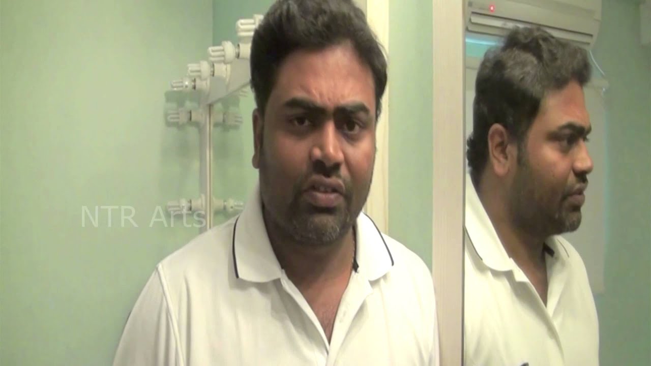 Director Vamsi Paidipally - Kalyanram OM 3D - YouTube