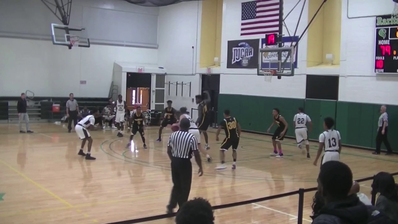 Jayce Beasley 6'7 PF Mid-Season Highlights RVCC - YouTube