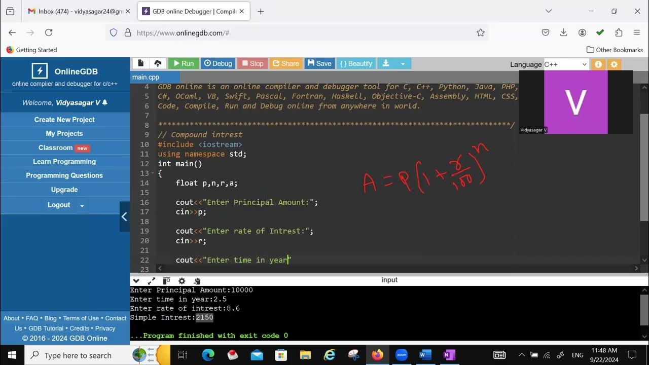 4_If_else Statement - YouTube