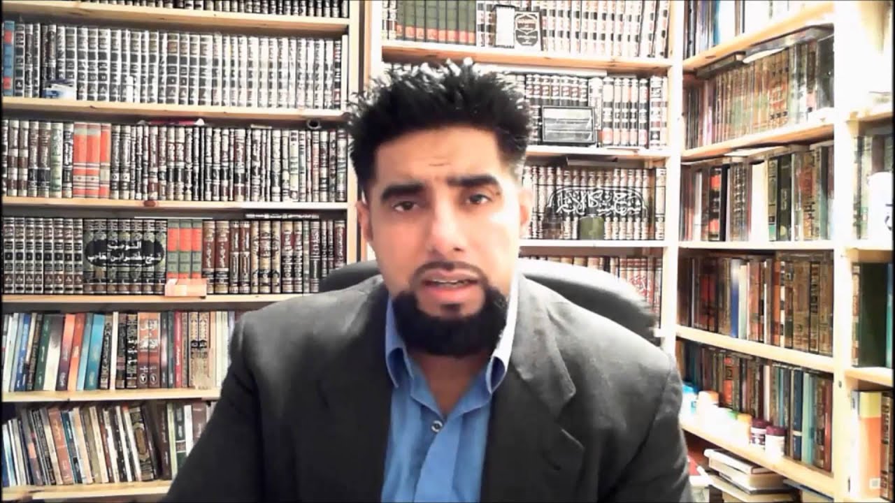 How to Approach the Sacred Sciences (p.2 of 2) - Mufti Abu Layth - YouTube