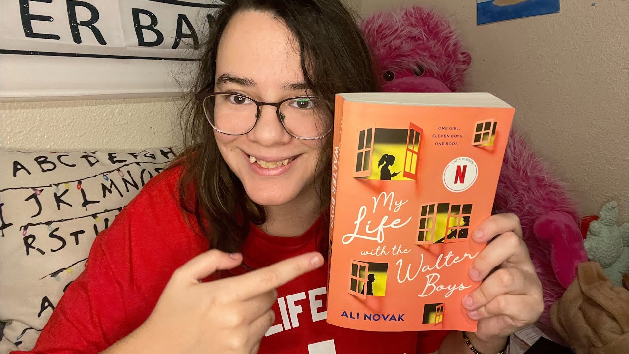 Mlwtwb book review - YouTube