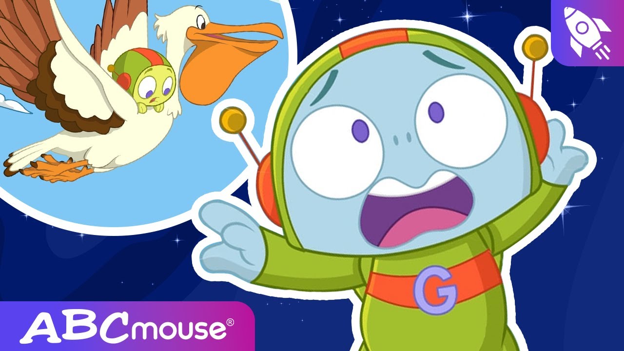 Descubre Animales Increíbles 🦫🦅 | Gooloo Gooloo Aprende Inglés en el ...