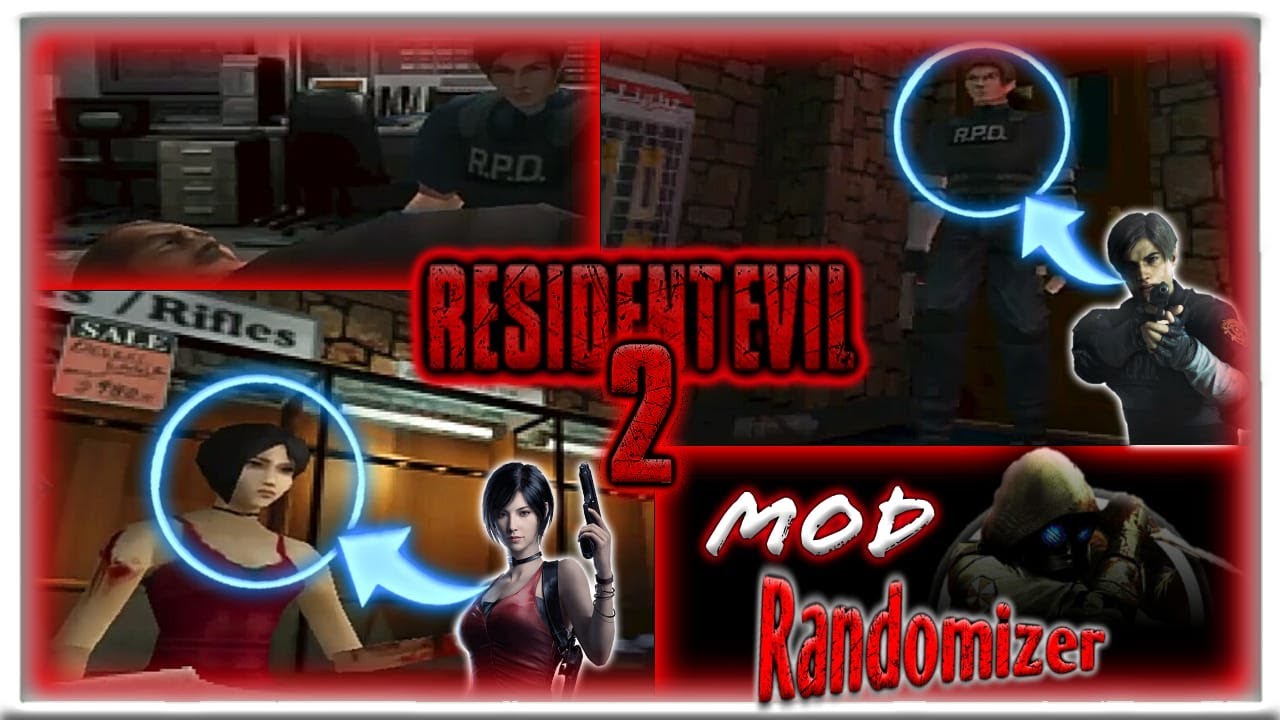 Resident Evil 2 Randomizer #13 - YouTube