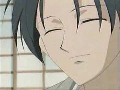 A FB love story: Shigure and Tohru