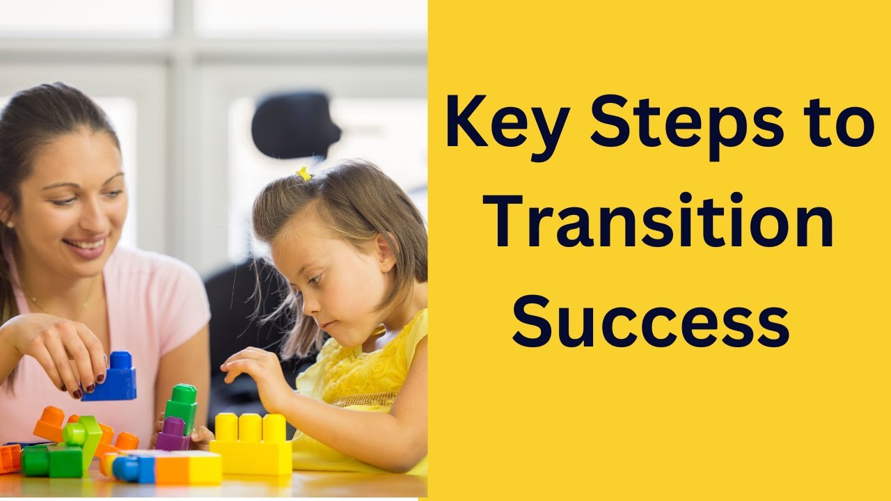 Special Needs Planning - Key Steps to Transition Success - YouTube