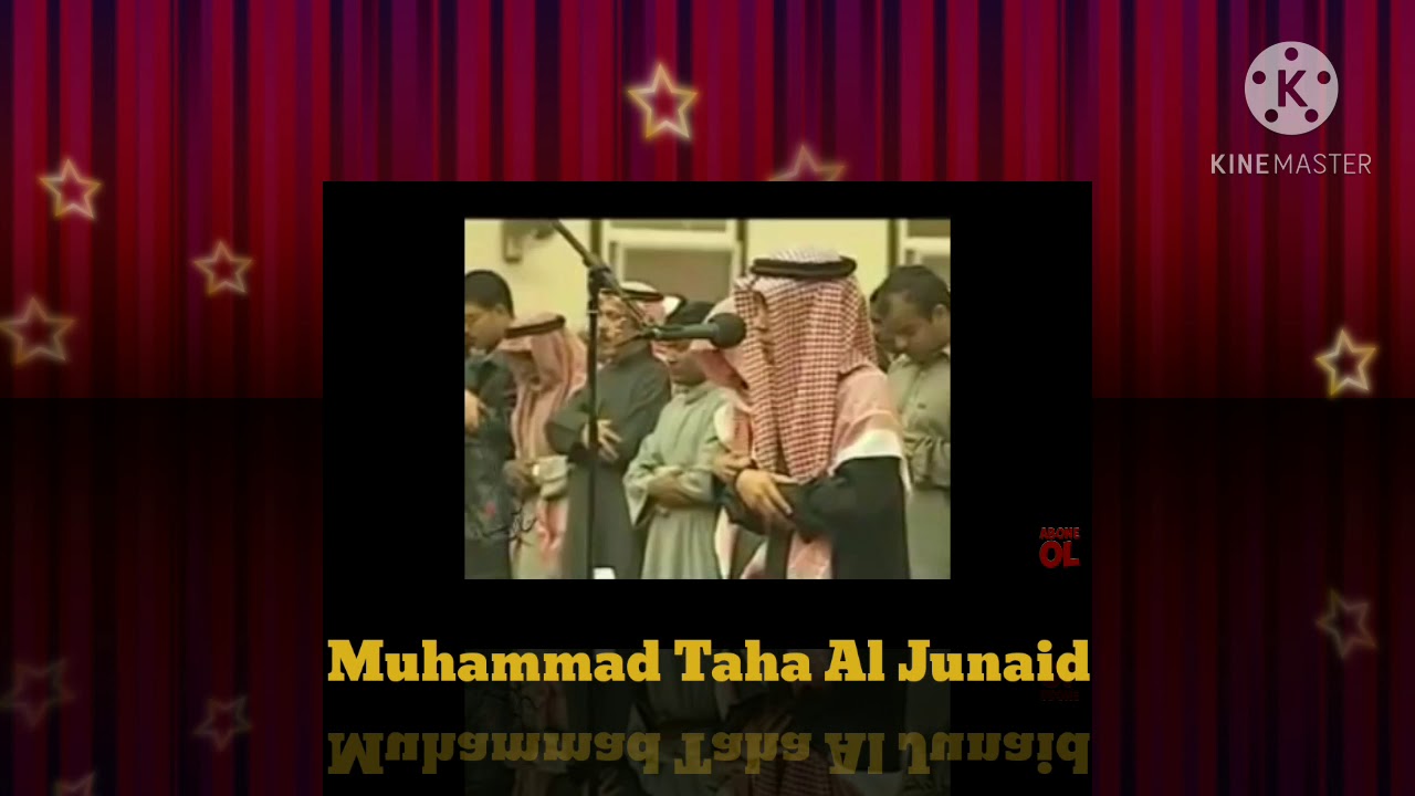 Muhammad Taha Al Junaid - YouTube