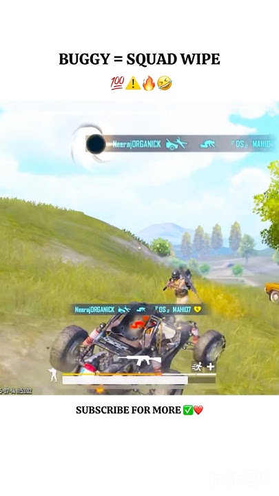 1v3 with buggy 💯🤌🏻🔥 #bgmi #pubgmobile #1vs4 #gaming #bgmilive #bgmishorts #bgmigameplay - YouTube