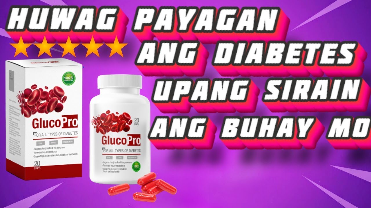 Gluco Pro Reviews | Gluco Pro Capsule - YouTube