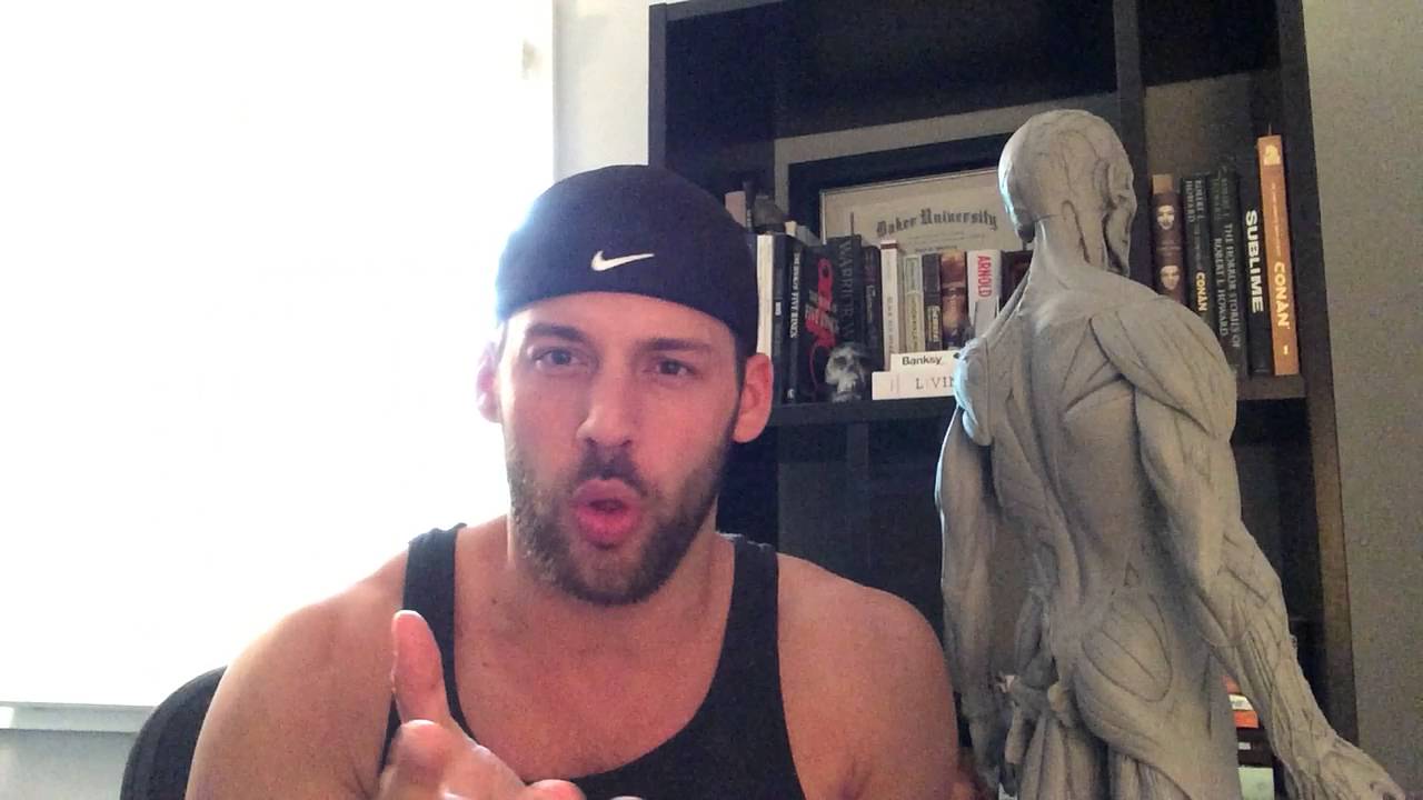 Tips for Keeping Your Back Healthy When Working Out- Justin Woltering ...