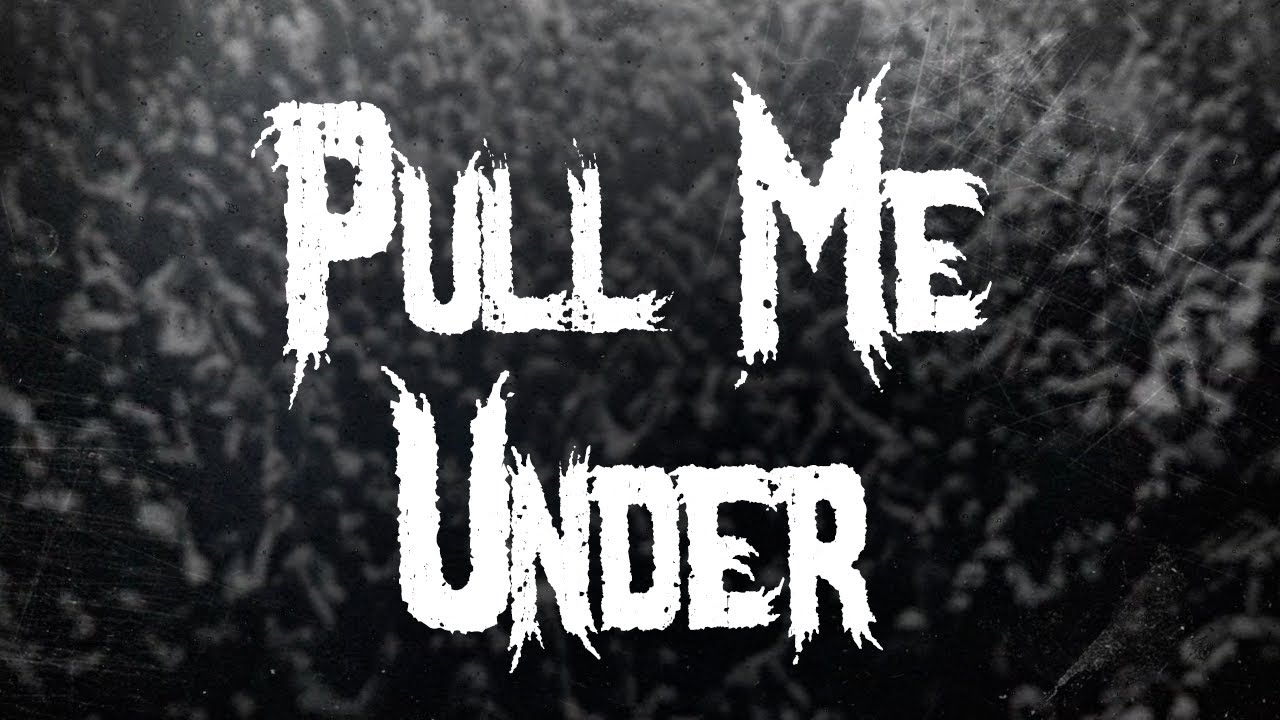 Dream Theater - Pull Me Under / Lyrics - YouTube