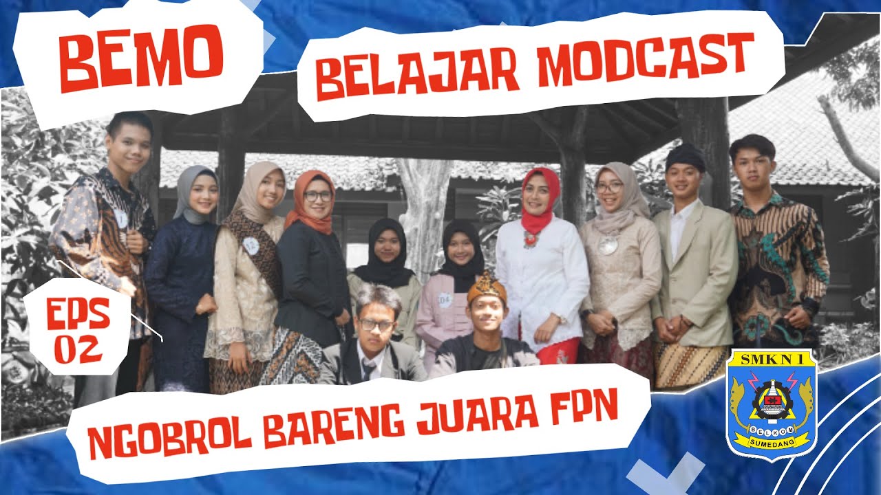 Bemo Series EPS 2 | Figur Pelajar Nesas (FPN SMKN 1 Sumedang) - YouTube