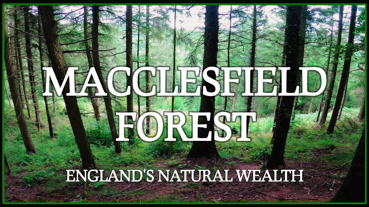 Macclesfield Forest amazing 5 hours adventurous walk in 20 minutes ...