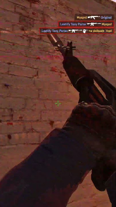 Csgo 1v4 clutch mirage - YouTube