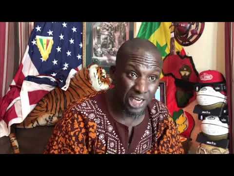 Assane Diouf en colère menace , insulte et fait de graves révélations sur Mansour Gueye