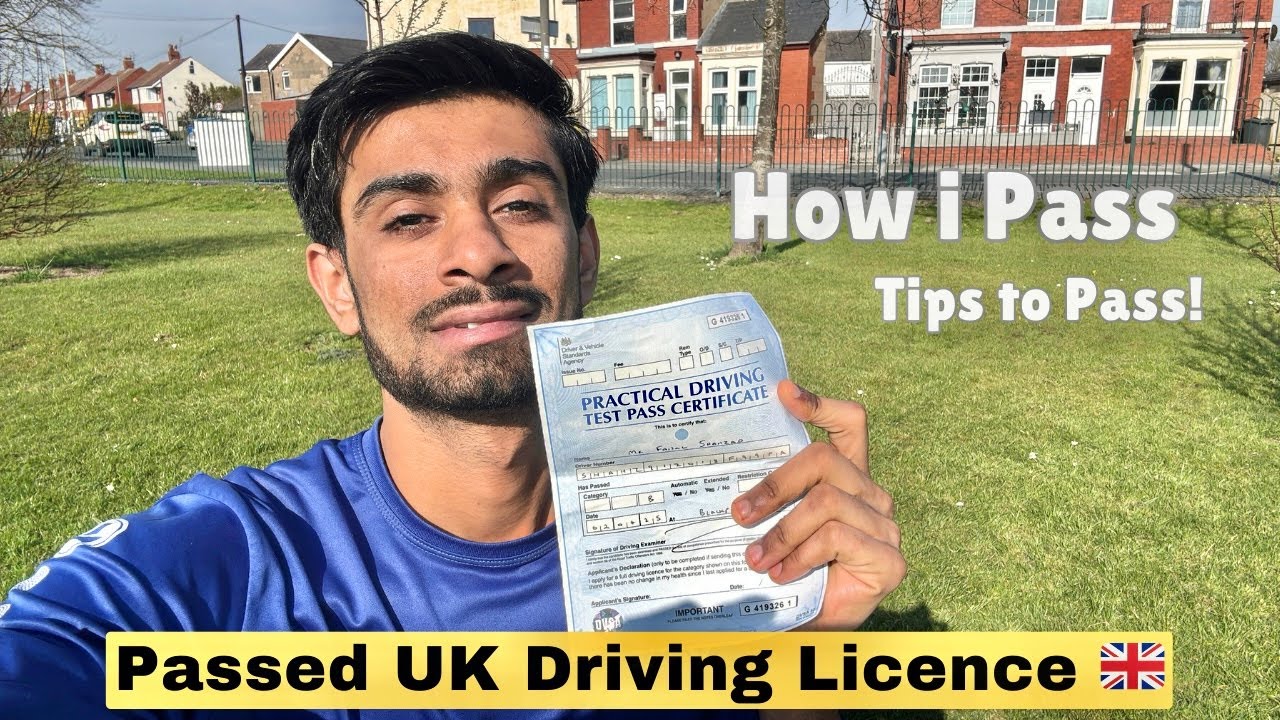 UK License Pass Hgya!🥰🇬🇧 | How to Pass UK license | Tips 2025 - YouTube