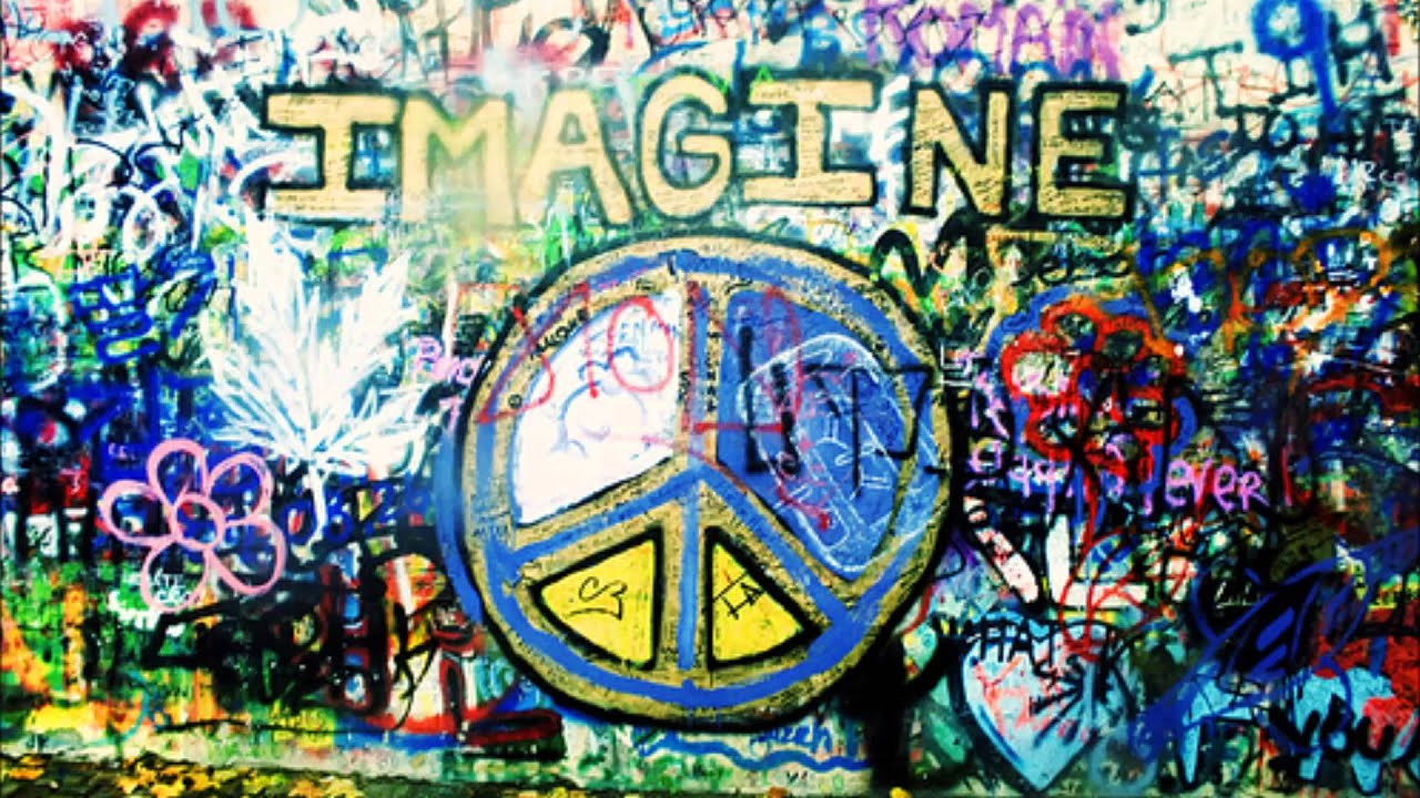 Sean Williams - Imagine Peace (Original Rap) - YouTube