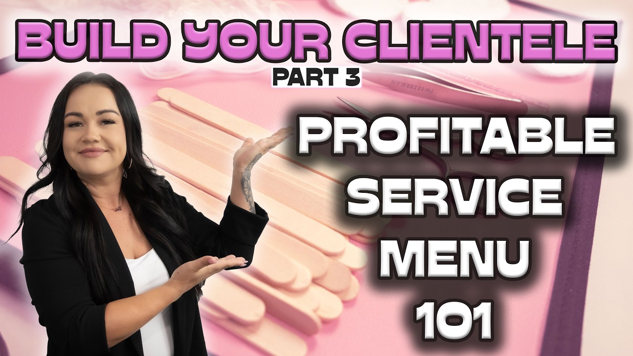 Build Your Clientele Pt. 3: How to Choose the Right Services, Price ...