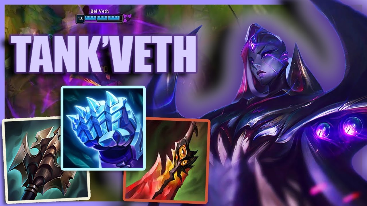 Bel'Veth In The Top Lane ? - YouTube