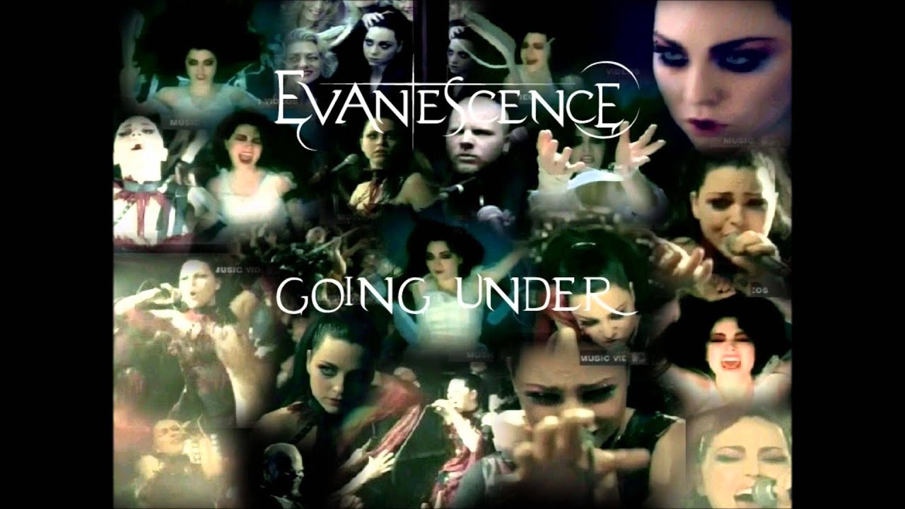 Evanescence - Everybody's fool - YouTube