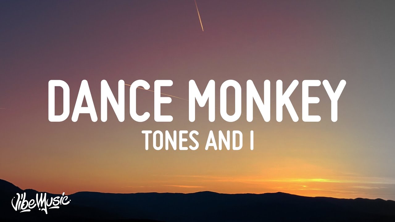 Tones And I - Dance Monkey (Lyrics) - YouTube