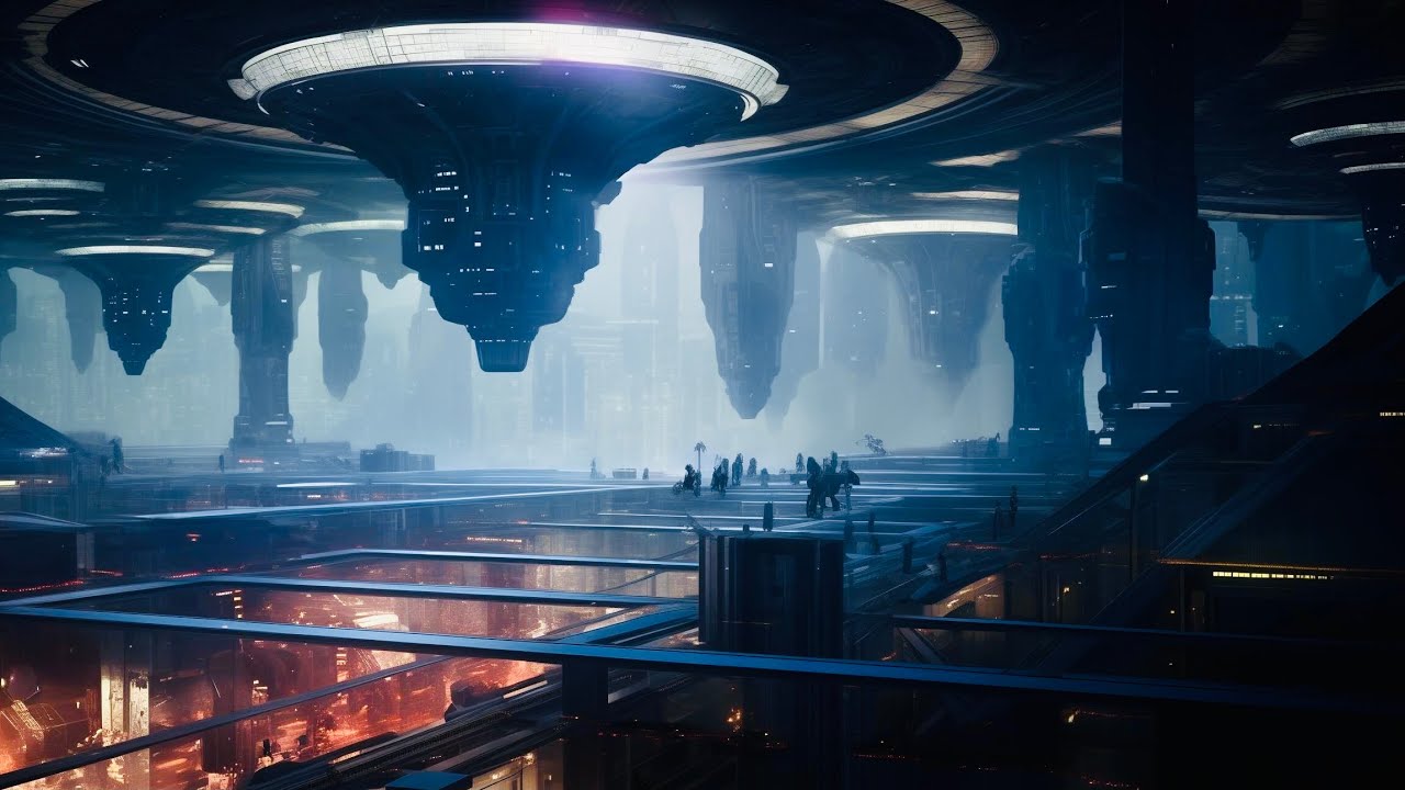 Coruscant: The Lower Levels- Star Wars Facts #starwars - YouTube