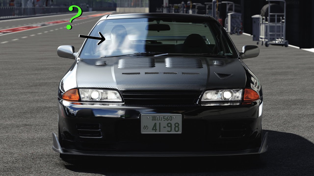 1000 HP Nissan R32 V-Spec | Assetto Corsa - YouTube